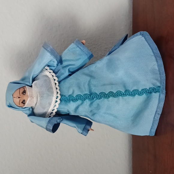 Noble Berber | Toys | Vintage Moroccan Doll | Poshmark